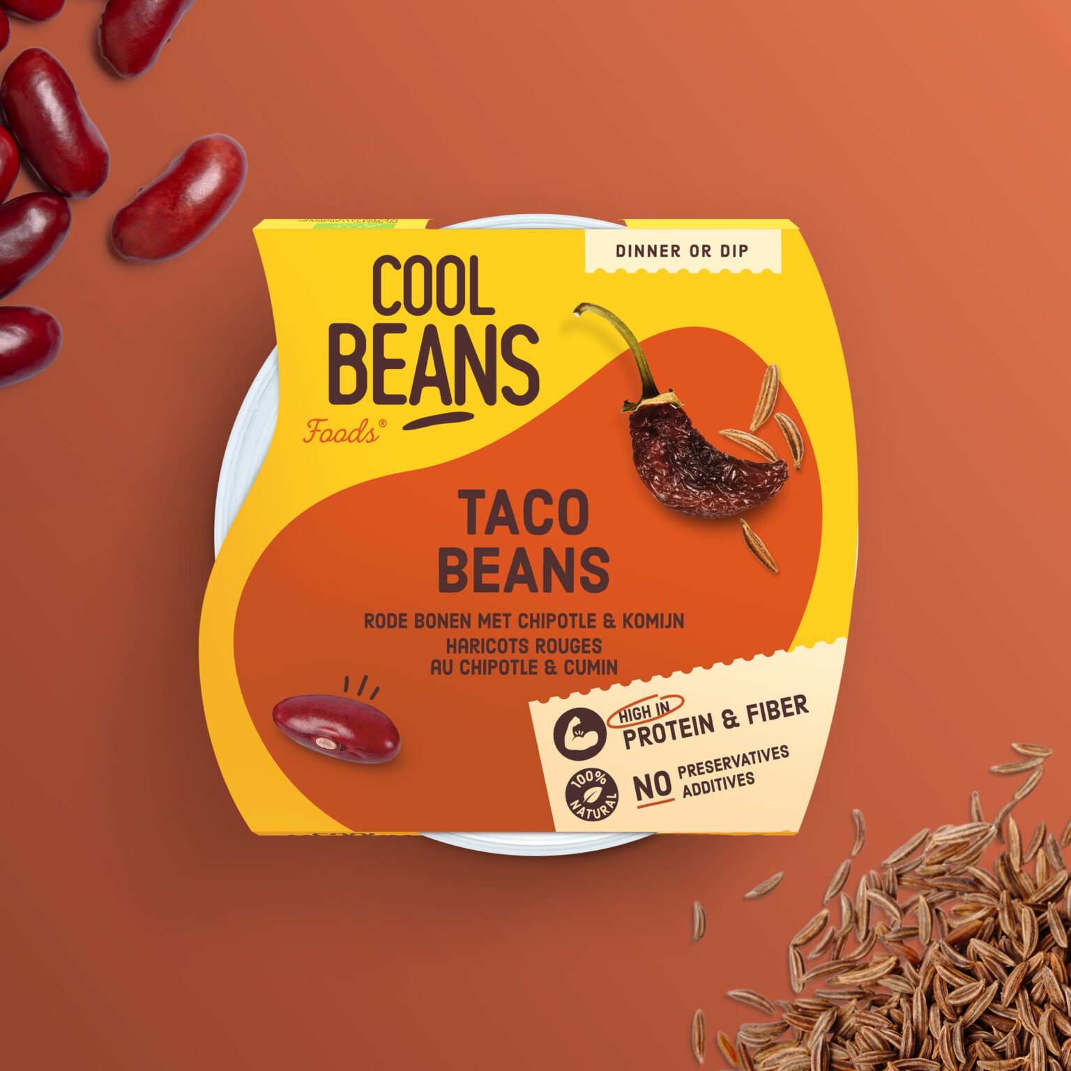 Ready-to-Eat Beans | Cool Beans Foods